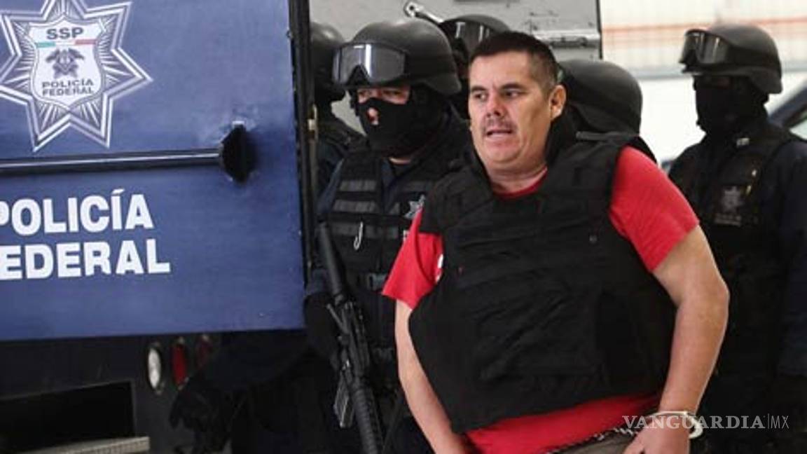 `El Chango' Méndez era perseguido desde mayo