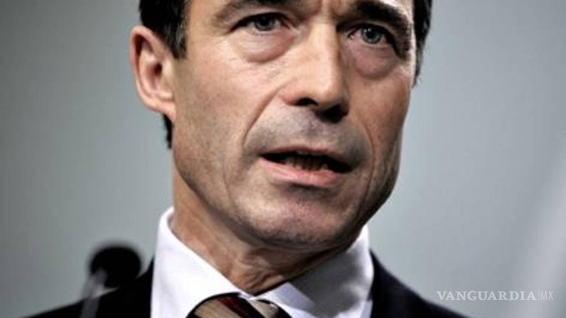 Rasmussen tiene "confianza total" en el general Allen