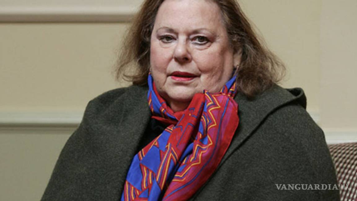 Barbara Probst gana Dan Orden de Artes y Letras