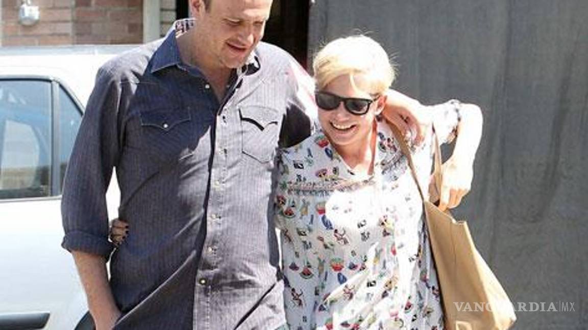 Michelle Williams y Jason Segel terminan su romance