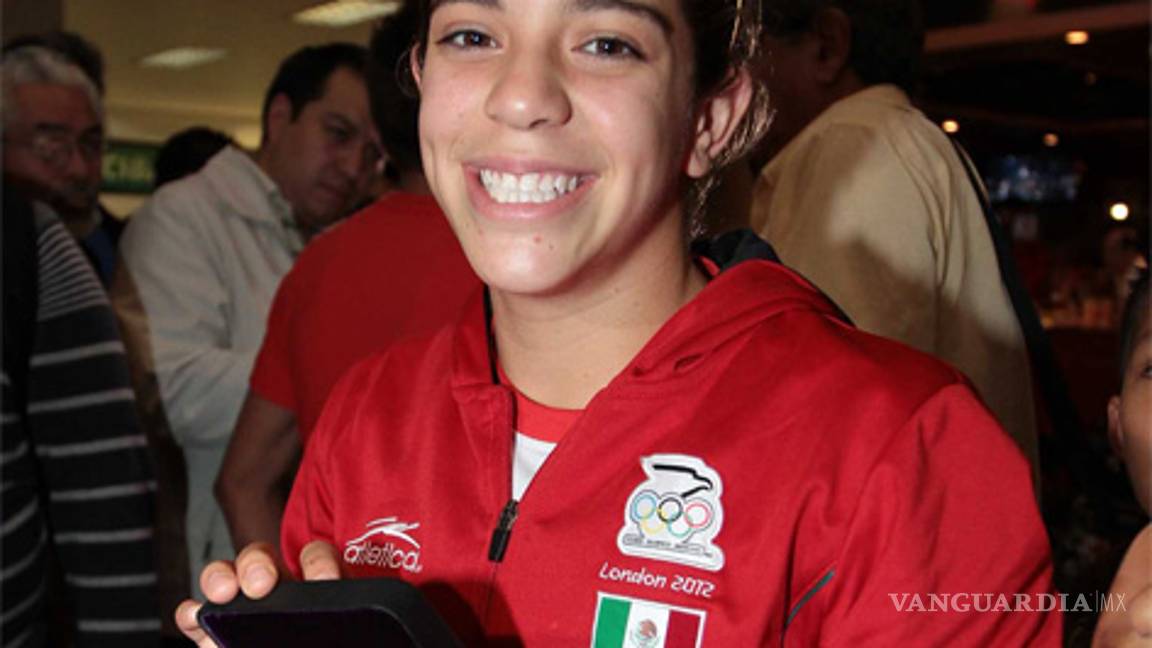 Alejandra Orozco, ejemplo a seguir