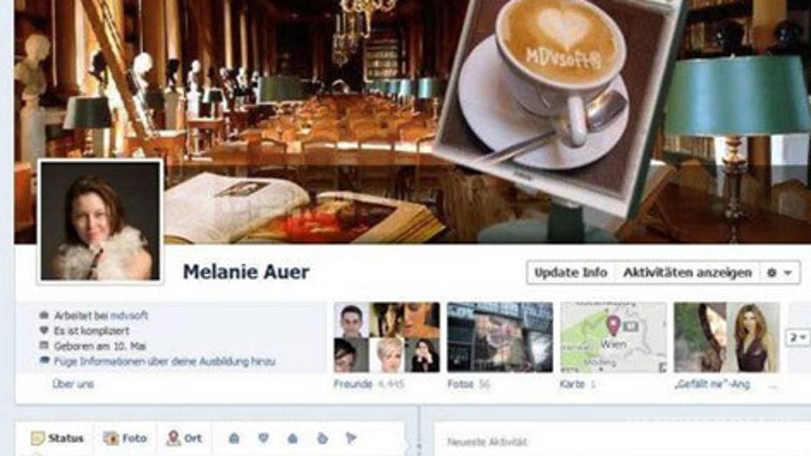 Facebook ahora tiene aplicaciones para tu "timeline"