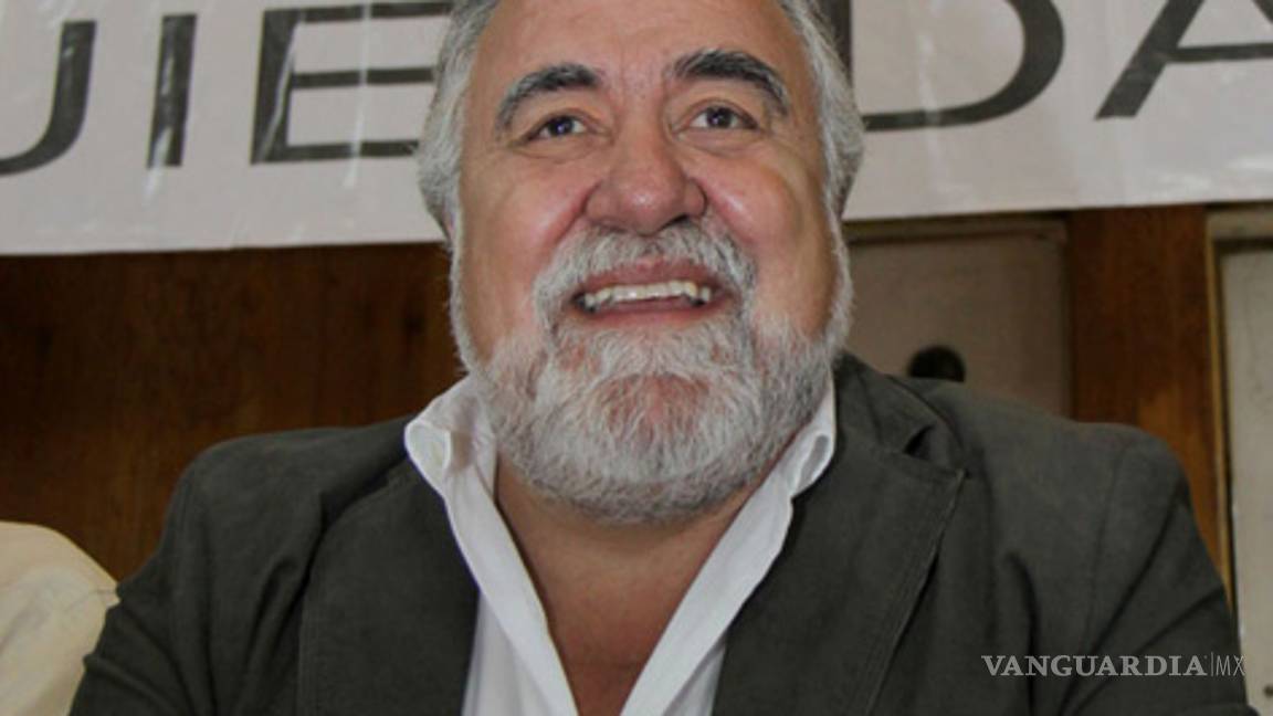 Aseguran que será única la candidatura de Encinas en Endomex