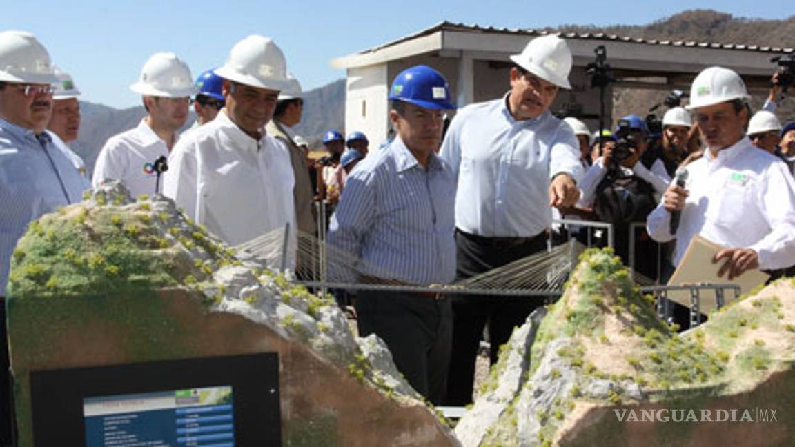 Inagurará Calderón el puente más grande AL