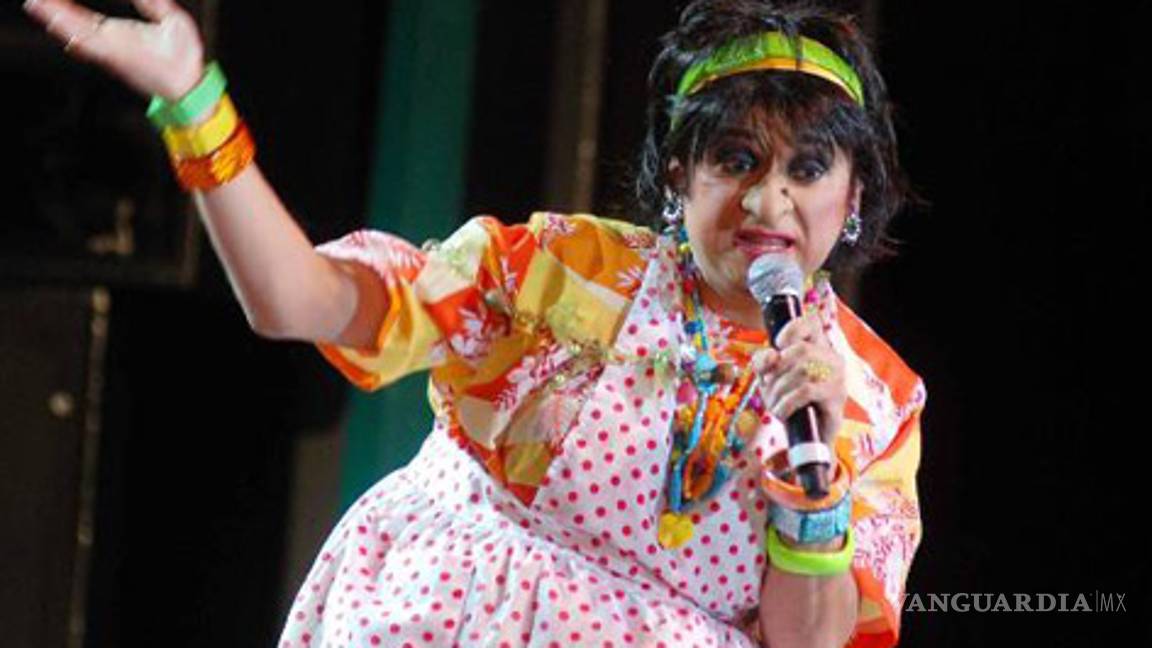 Lalo España podría llevar al cine a Margara Francisca