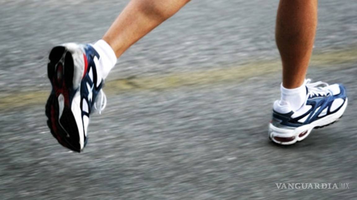 Caminata, importantísima en la rutina diaria