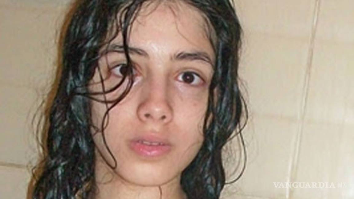 Aliaa, la bloguera desnuda que desató pasiones en Egipto