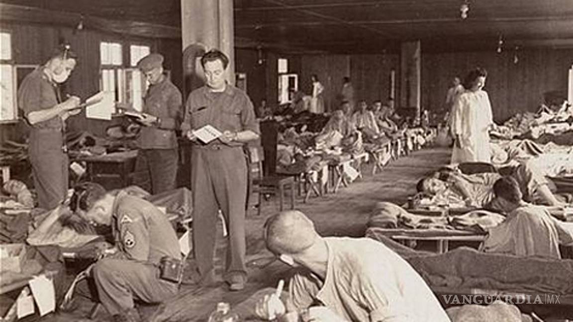 Instrumentos médicos nazis serán expuestos en Auschwitz