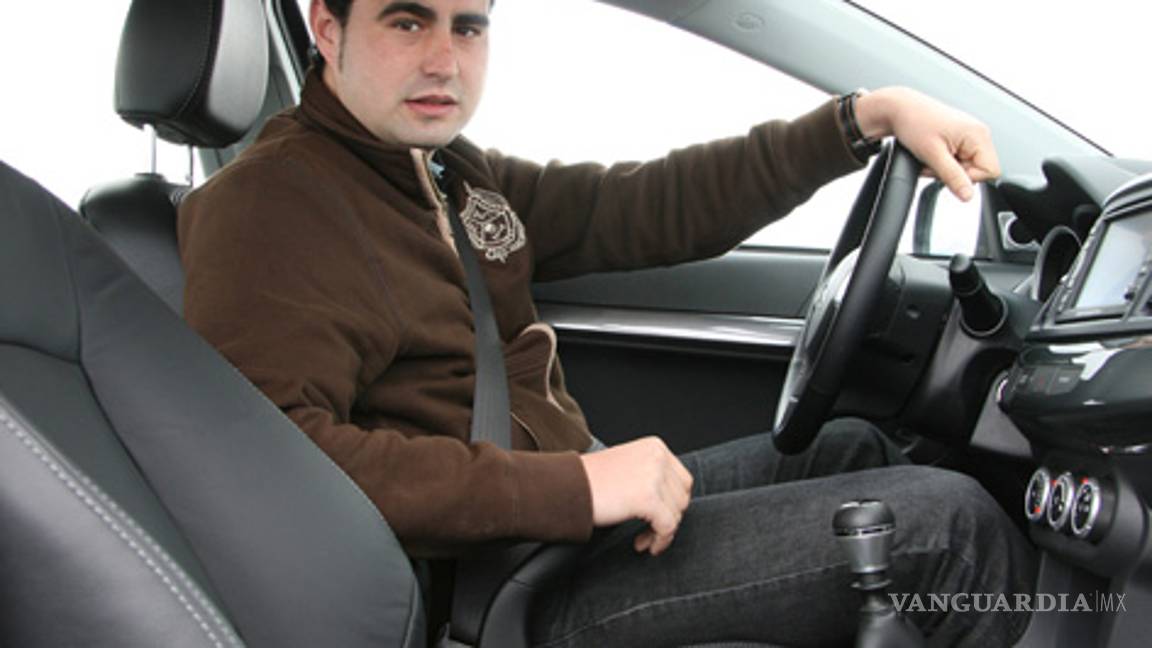 Dime cuánto conduces y te diré lo que engordas