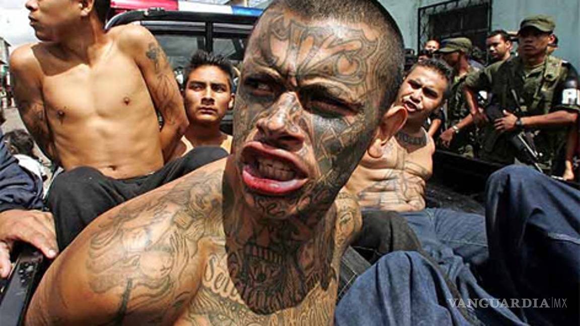 Maras adiestran a cárteles mexicanos: PGR