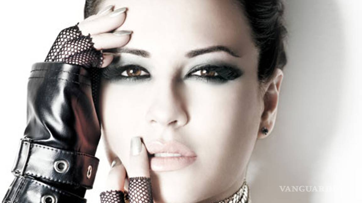 María José presume ser "amante de lo bueno"