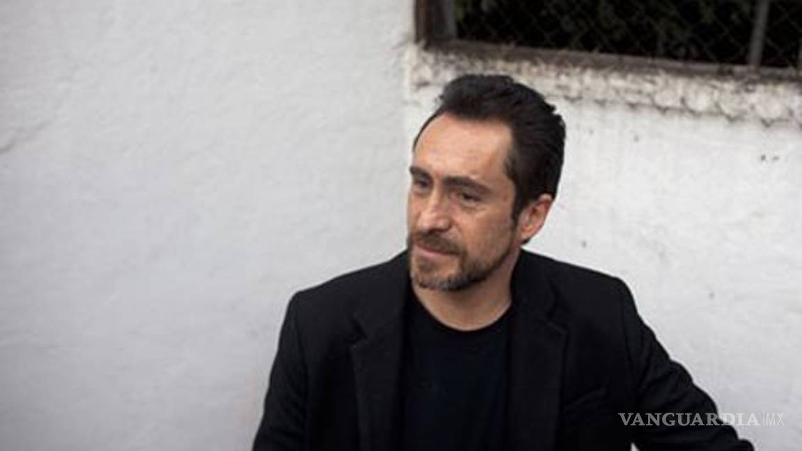 Busca Bichir el primer Oscar a mejor actor para un mexicano