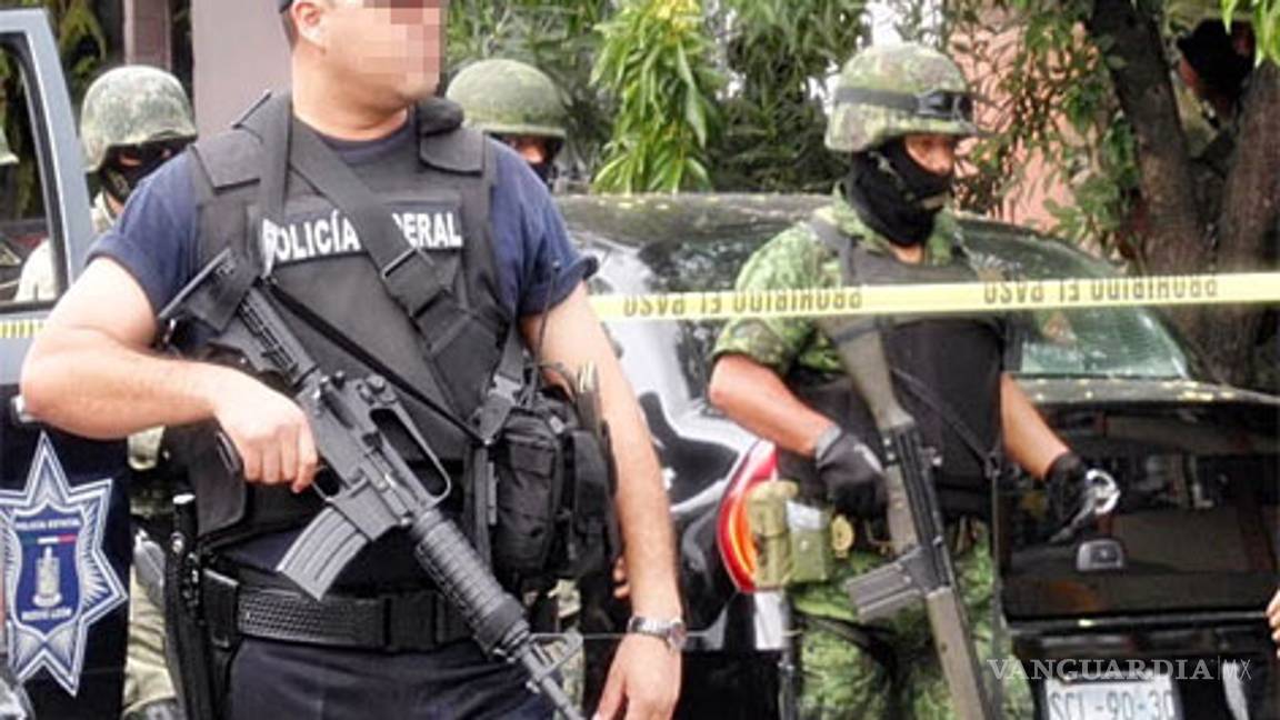 Implementan la operación Lanza para debilitar al crimen organizado