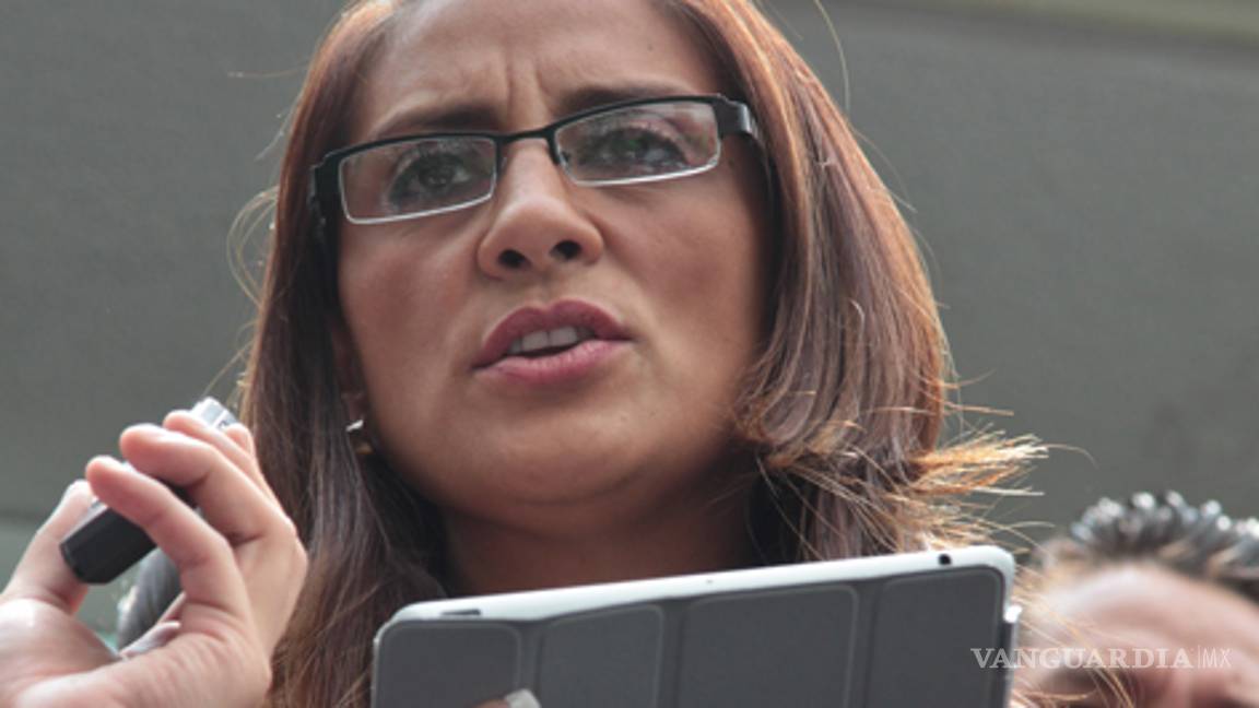 Azalia, una lady de Polanco que fue policía 62 días