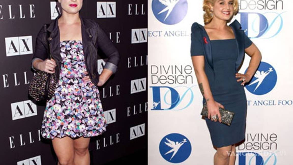 Antes eran gorditas, ahora lucen espectaculares