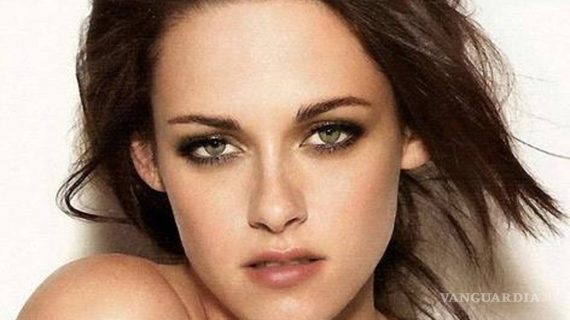 Kristen Stewart no se baña y no deja de llorar