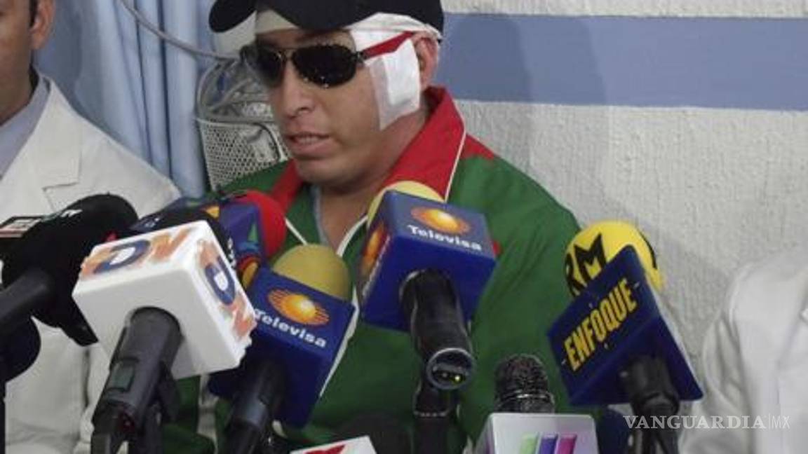 Noé Hernández, medallista mexicano (Perfil)