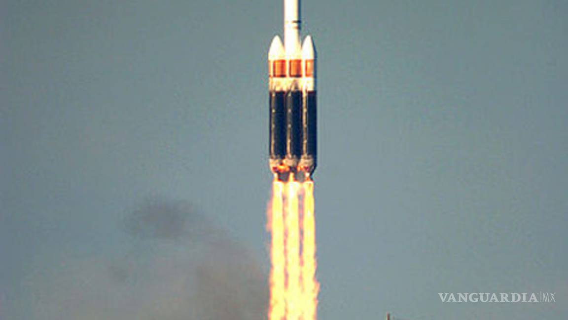 EU envía al espacio el mayor satélite del mundo