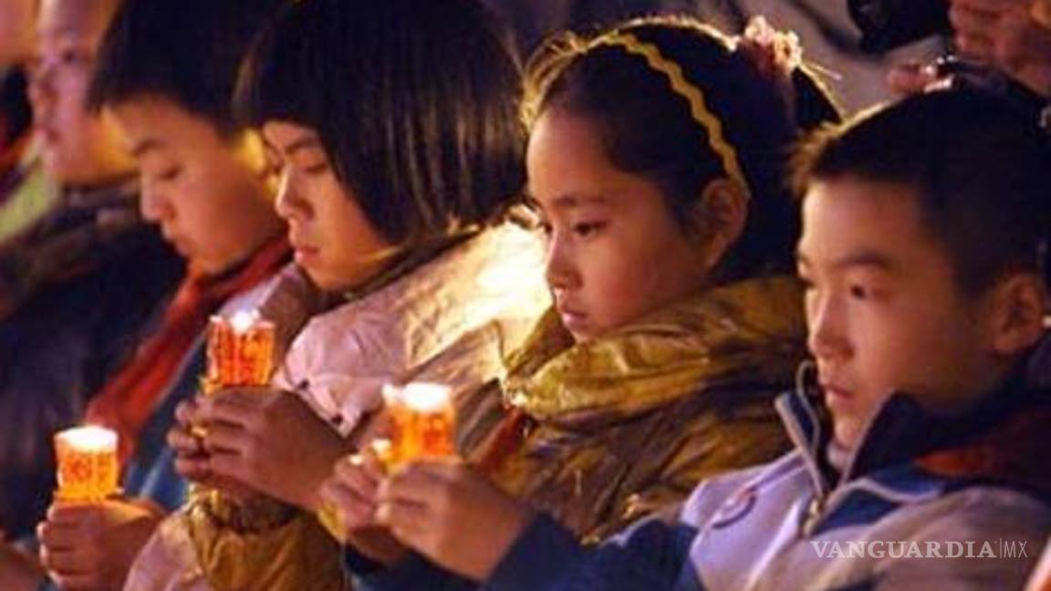 China de luto, 75 años de la masacre de Nanjing