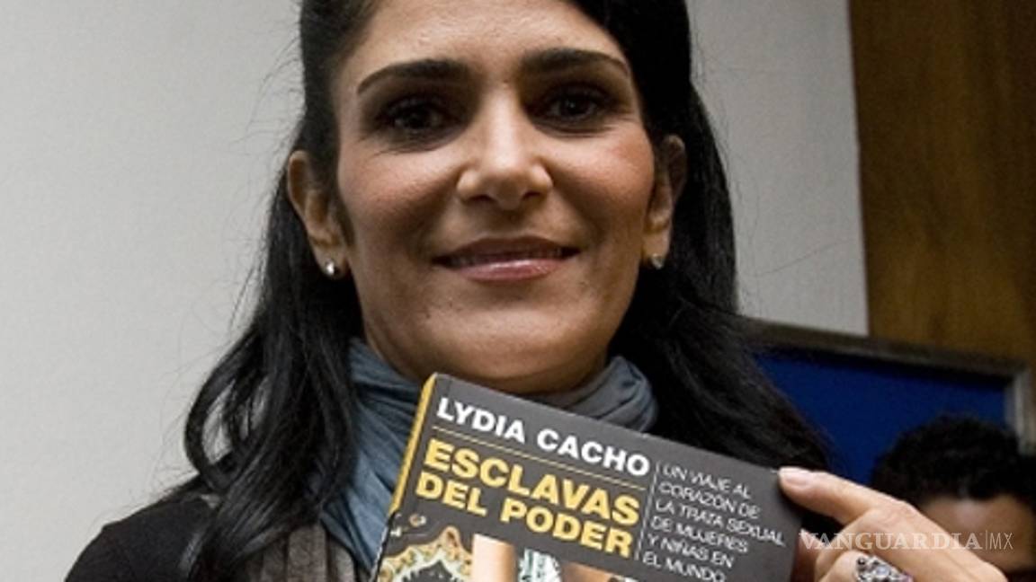 Galardonan a Lydia Cacho con el premio PEN/Pinter