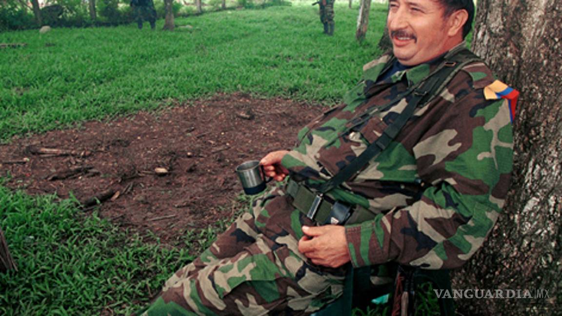 Pagaran en Colombia 2,7 millones de dólares tras muerte "Mono Jojoy"