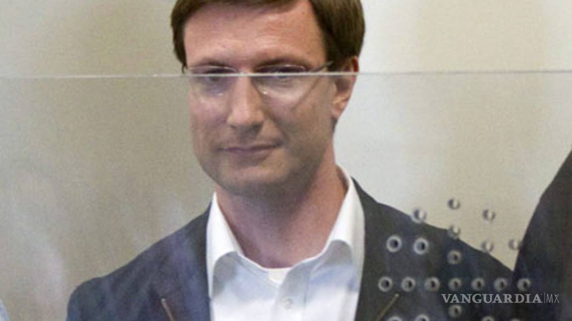 Co-fundador de Megaupload es liberado bajo fianza