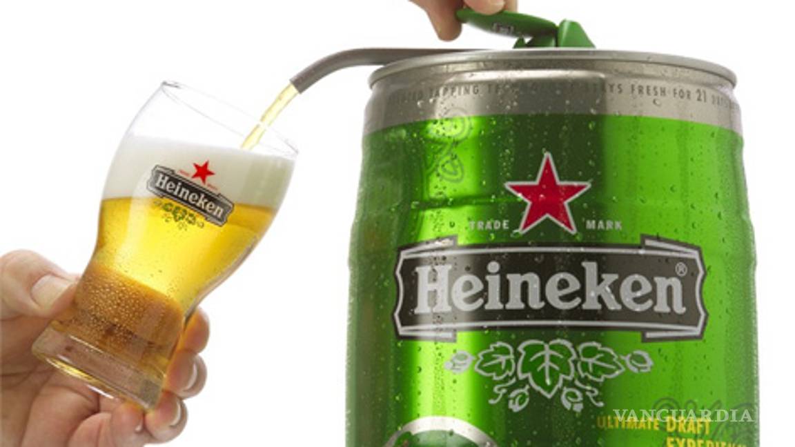 Heineken producirá su cerveza en México