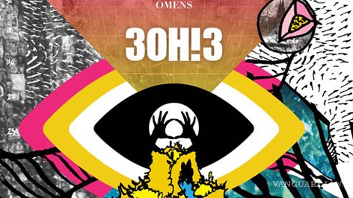 3oh!3 revelará su explosivo nuevo álbum "Omens"