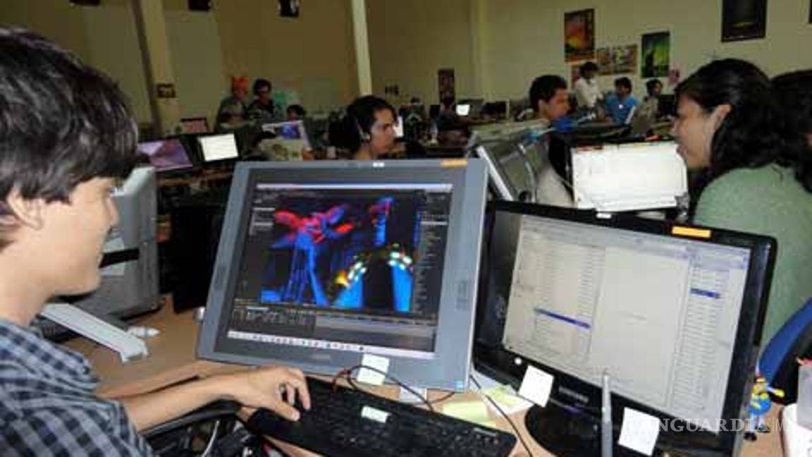 Dreamworks a la mexicana se abre paso en la animación digital