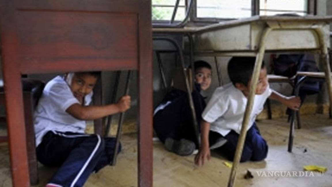 Niños con traumas y temor, otra cara del narcotráfico