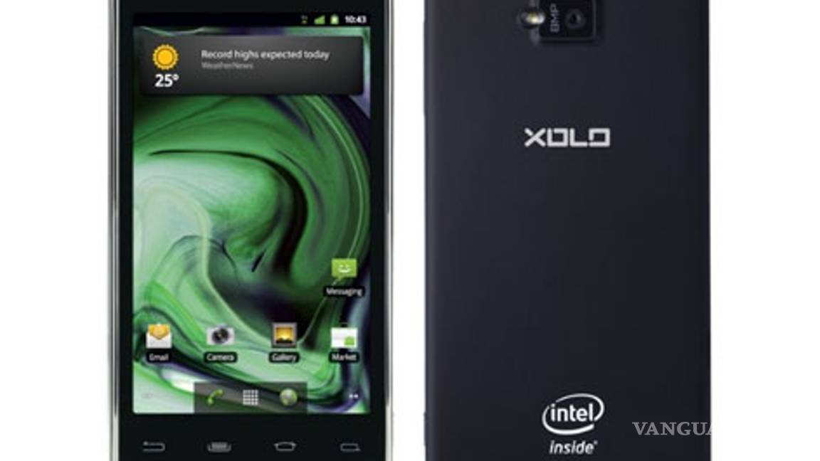 Al fin, Intel se lanza al mercado de los smartphones