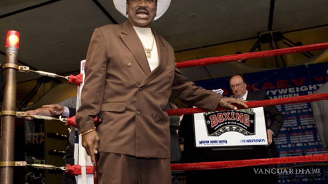 El mundo del boxeo llora la muerte de Frazier