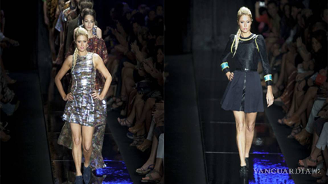 Sao Paulo celebra la feminidad en su semana de la moda