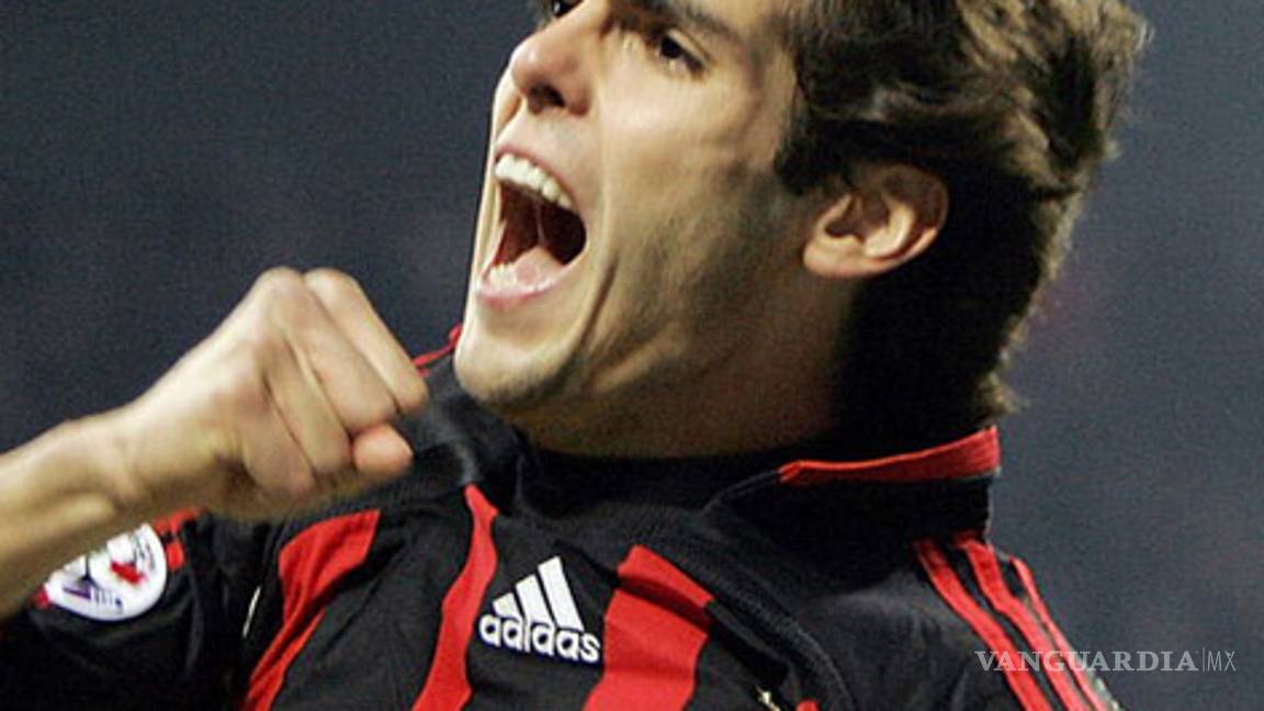 Pierde el Milan a sus fans, sólo Kaká puede frenar el éxodo