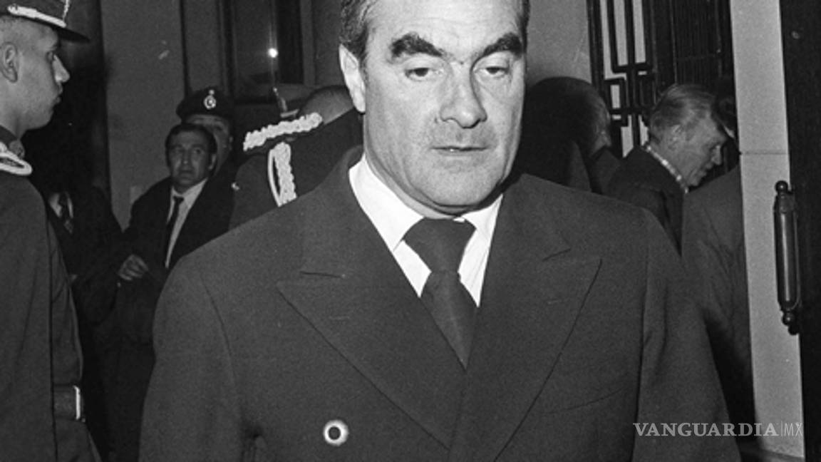 Fallece Emilio Massera, figura de dictadura argentina