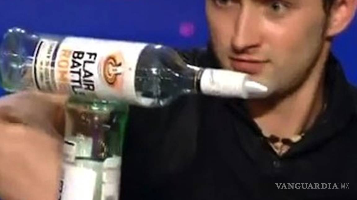 Alexander Shtifanov, el mejor barman del mundo (Video)