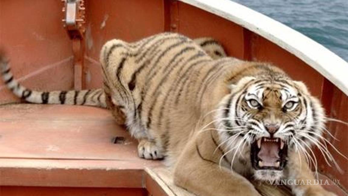 Tecnología y efectos especiales hicieron posible "Life of Pi": Sharma