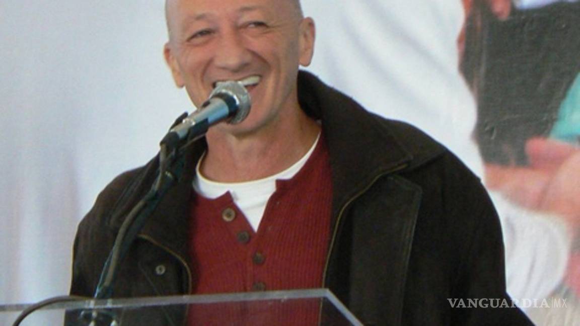 René Mey es la esperanza pilar de la humanidad