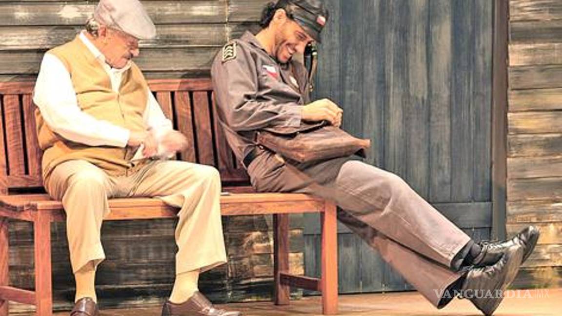 El Cartero cumple cien representaciones