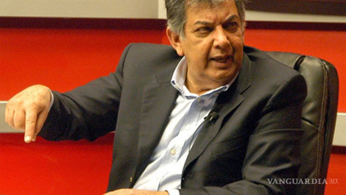 Este sábado expulsarán del PRI a José Murat; es maniobra de Paredes, dice