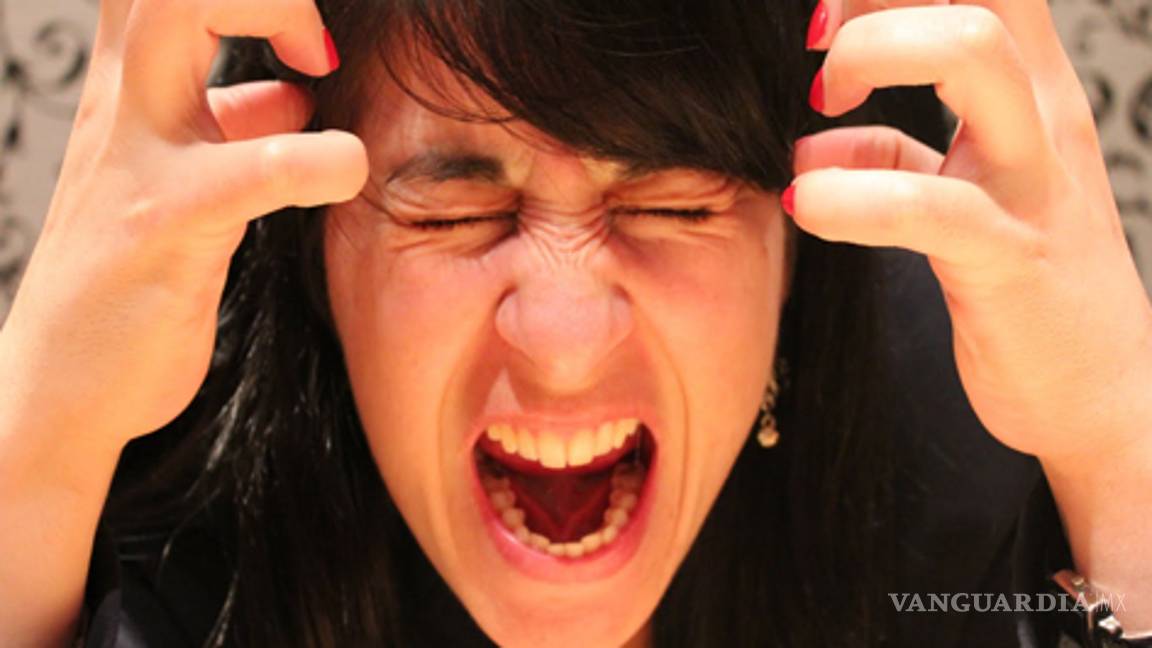 Personalidad explosiva se puede controlar