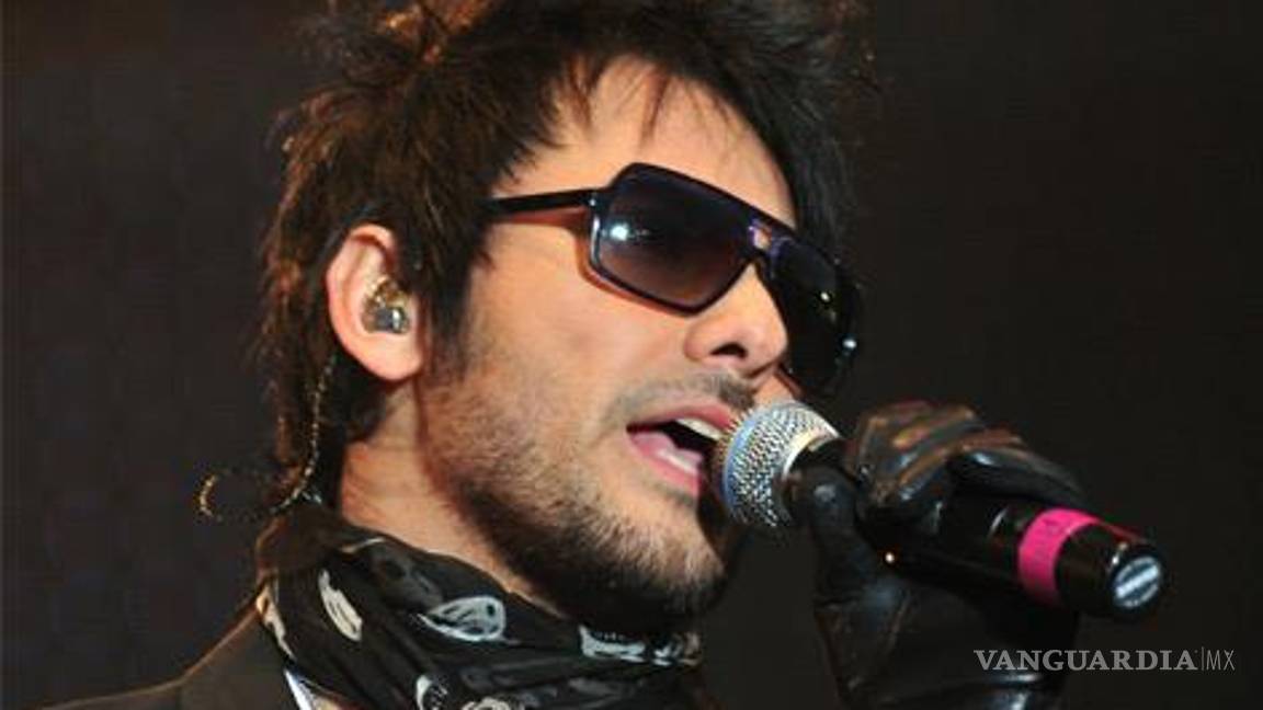 Entusiasma a Beto Cuevas el regreso de La Ley