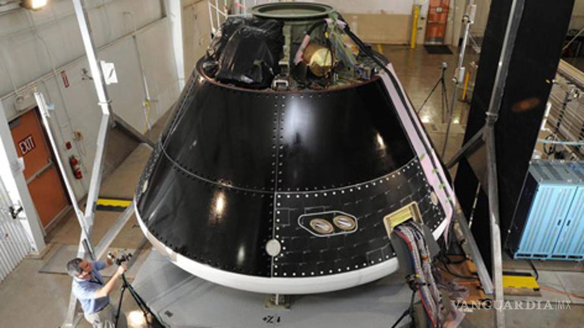 Revela NASA nave espacial para viajar a grandes velocidades