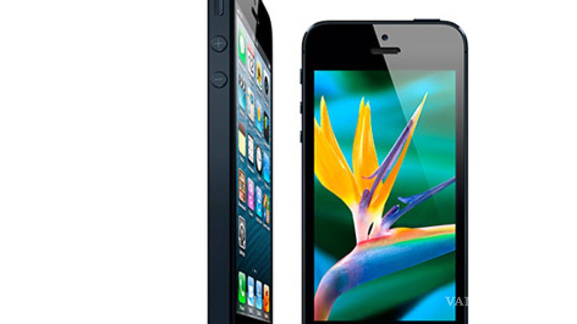 Tecnología LTE en el iPhone 5, a detalle