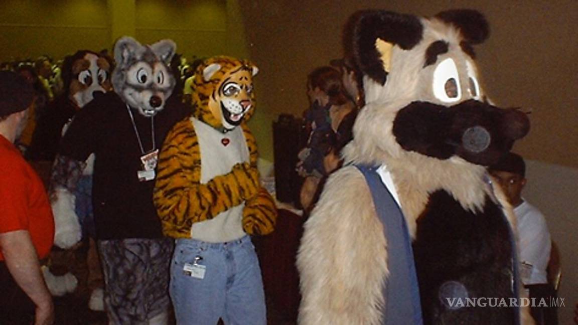 Los furries llegan a México (Video)