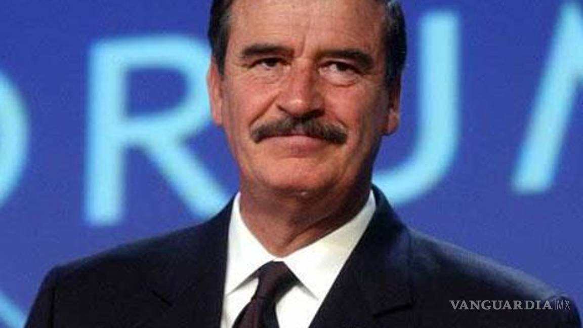 PAN descalifica a Fox para emitir opiniones del partido