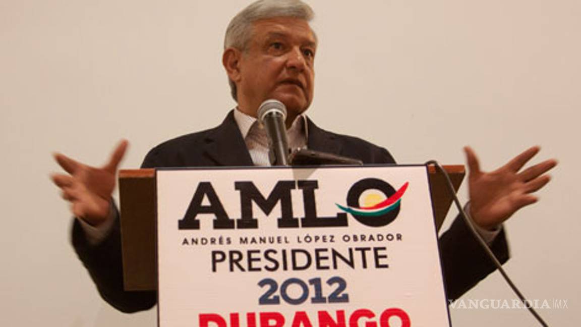 Ordena AMLO abrir cuentas de "Honestidad Valiente"