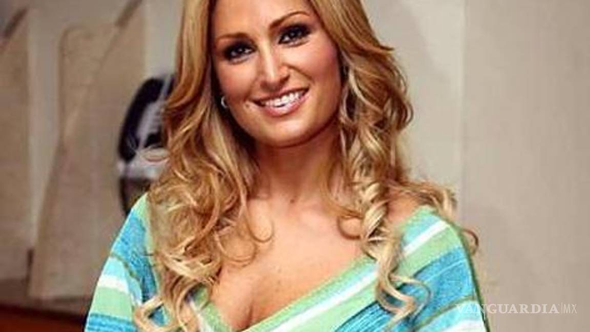 Anette Cuburu regresará a TV Azteca