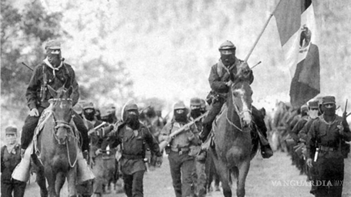EZLN, la lucha tiene 17 años