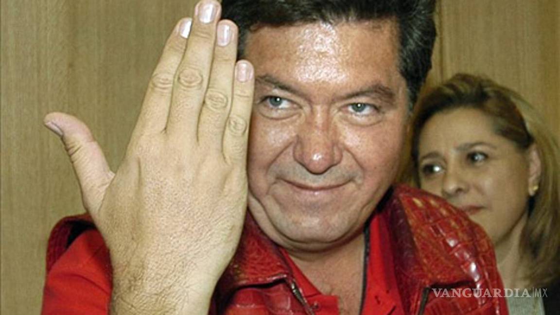 ¿Por qué quedó libre Jorge Hank Rhon?